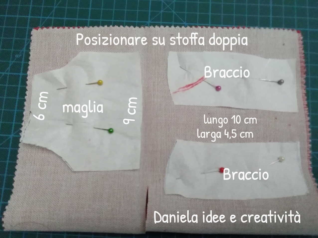 Fuori porta autunnale - Daniela Idee e Creatività